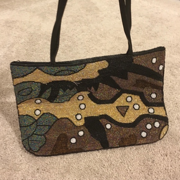 Y&S Handbags | Bags | Vintage Ys Beaded Bag | Poshmark